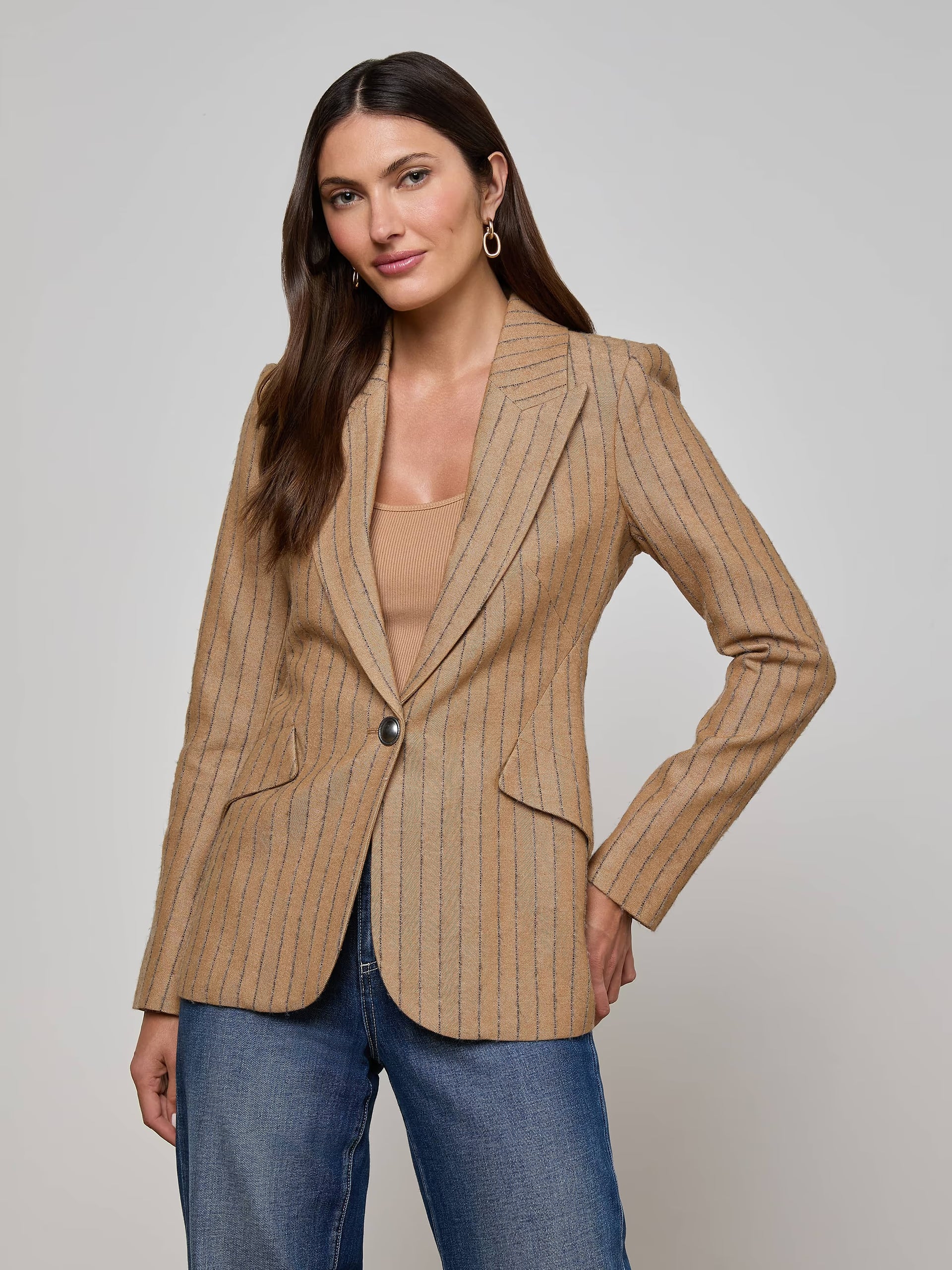 L'Agence Chamberlain Blazer
