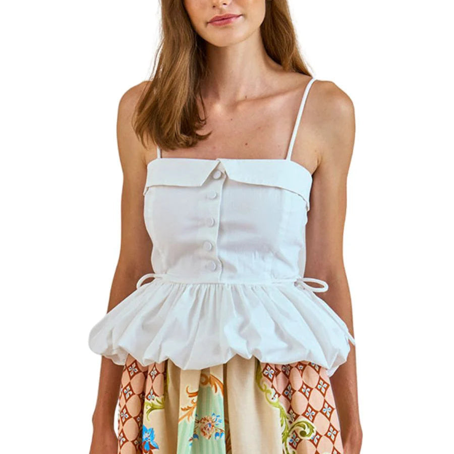 Hunter Bell Juliana Top – Lillie Alexander Boutique