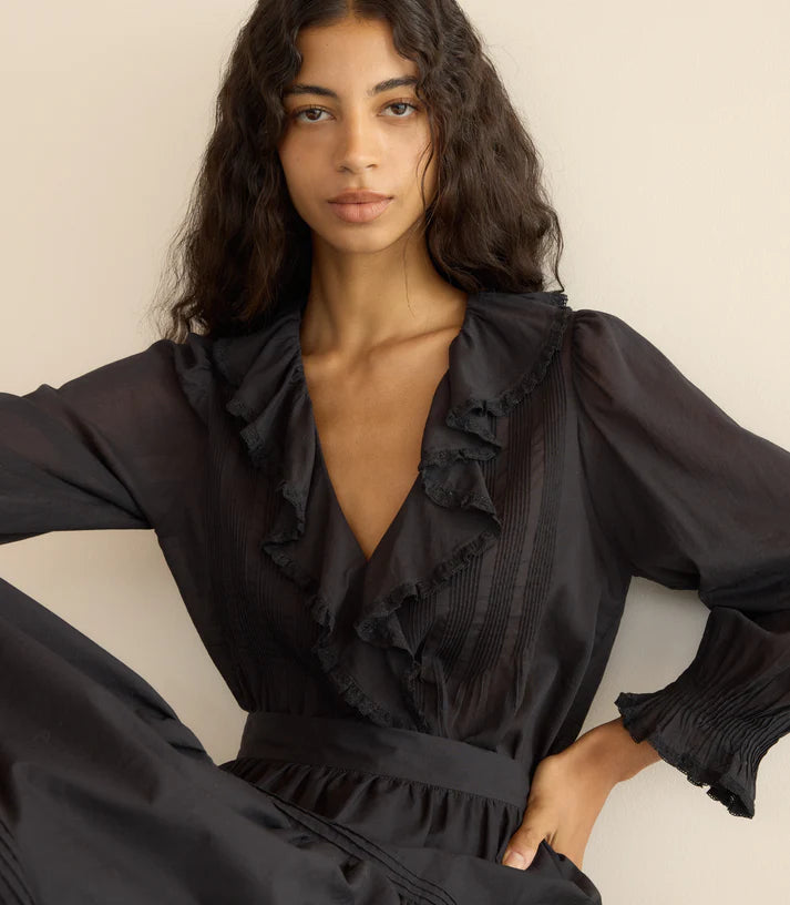 Doen Hardy Top - Black